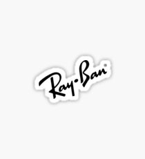 Ray Ban: Stickers | Redbubble