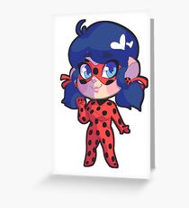 Miraculous Ladybug: Greeting Cards | Redbubble