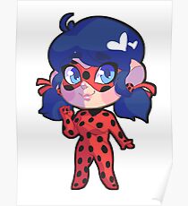 Miraculous Ladybug: Posters | Redbubble