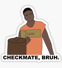 Bruh: Stickers | Redbubble