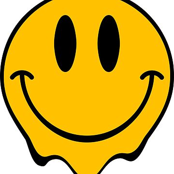 "Smiley Face Drew House Tshirt" Photographic Print for Sale by AshleyUK ...