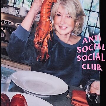 "Love Funny Man Martha Stewart Social Social Club Gifts For Everyone ...