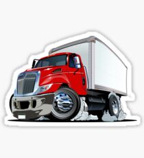 Diesel Truck: Stickers | Redbubble