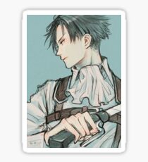 Levi: Stickers | Redbubble