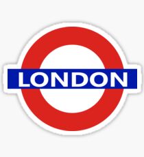 British: Stickers | Redbubble