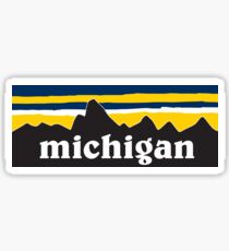 Michigan: Stickers | Redbubble