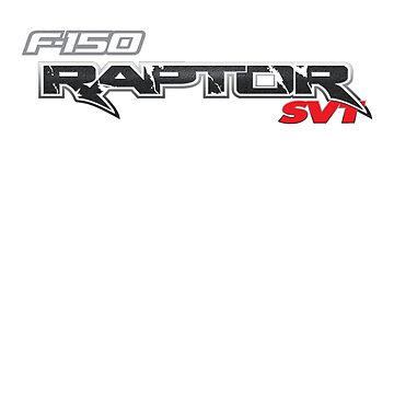 "Ford Raptor SVT" iPhone Case for Sale by Busadesigns | Redbubble