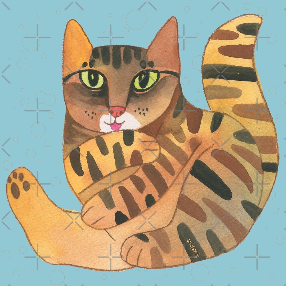 "Ginger Pop!" by johnandwendy | Redbubble