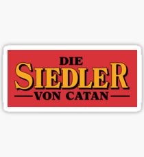 Catan: Stickers | Redbubble