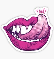 Tongue: Stickers | Redbubble