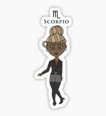 Scorpio: Stickers | Redbubble