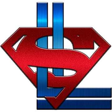 "Supercorp Logo Metallic Layout - A Luthor and A Super Classic T-Shirt ...