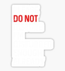 Disturbed: Stickers | Redbubble