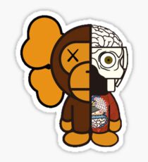 Kaws: Stickers | Redbubble
