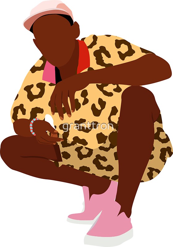 Tyler the Creator: Stickers | Redbubble