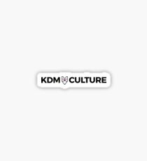 Kdm: Stickers | Redbubble
