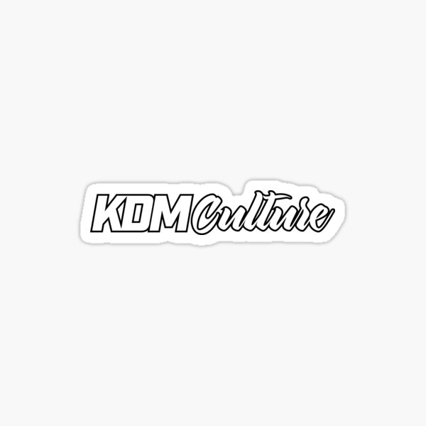 Kdm Stickers | Redbubble