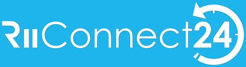 "Main Logo - White" by RiiConnect24 | Redbubble