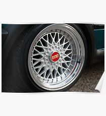Bbs Wheels Posters | Redbubble