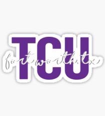 Tcu: Gifts & Merchandise | Redbubble