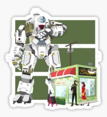 Titanfall Stickers | Redbubble