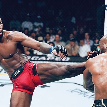 "Leon "Rocky" Edwards vs. Kamaru Usman Knockout - UFC Welterweight ...