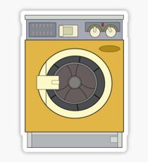 Washing Machine: Stickers | Redbubble