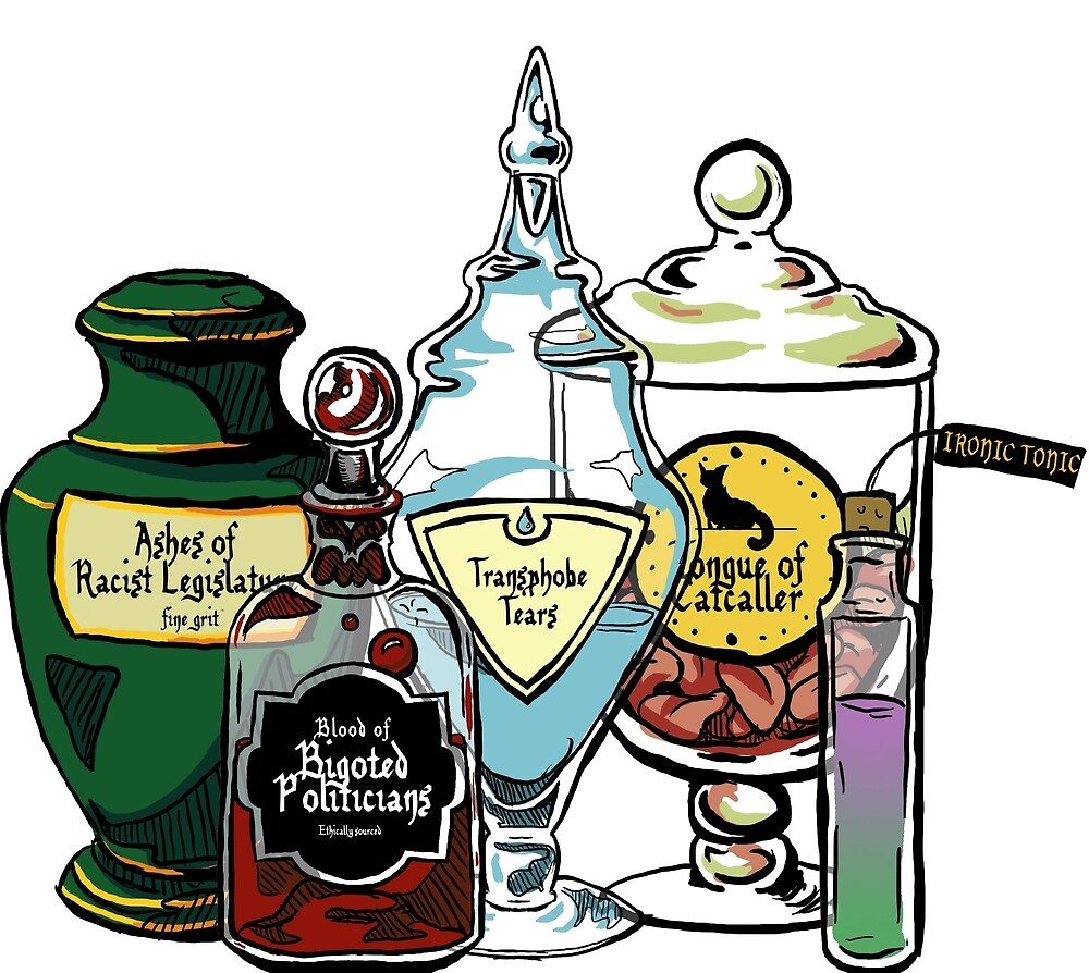 "Apothecary" by leebradford | Redbubble