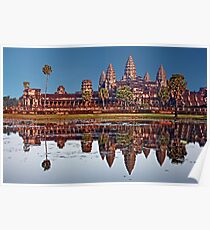 Angkor Wat Posters | Redbubble