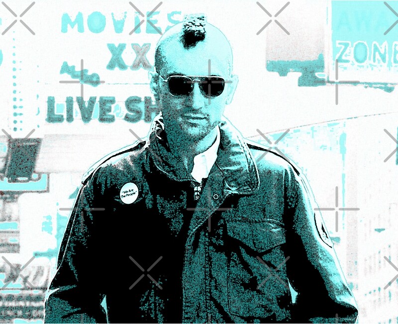 "Crazy Driver" by painterfrank | Redbubble