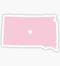 South Dakota: Stickers | Redbubble