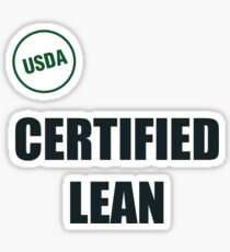 Usda Stickers | Redbubble