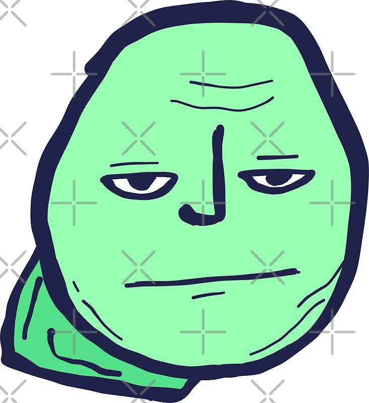 Bored Emoji: Stickers | Redbubble