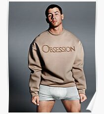 Nick Jonas: Posters | Redbubble