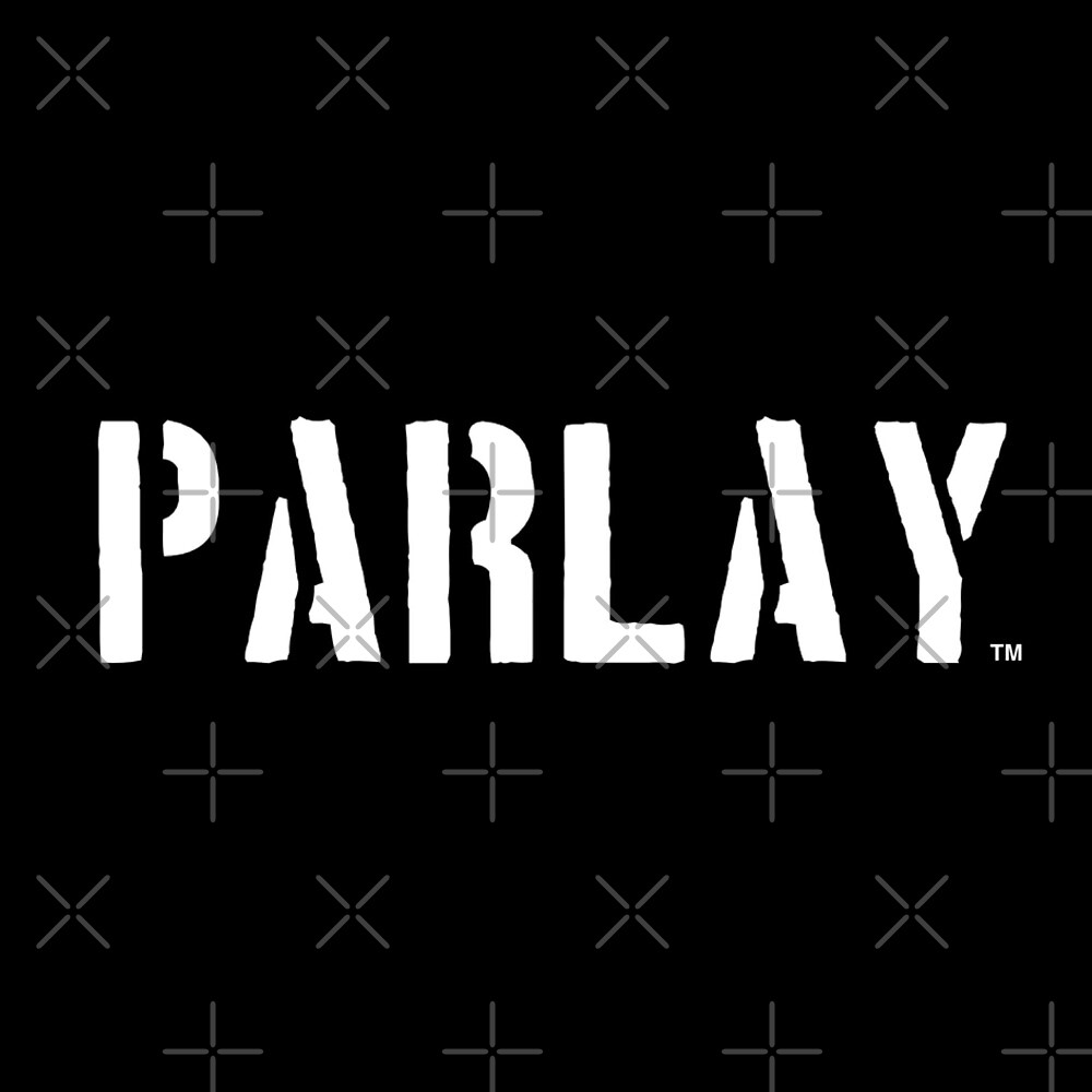 "PARLAY LOGO" by MrMJLove | Redbubble