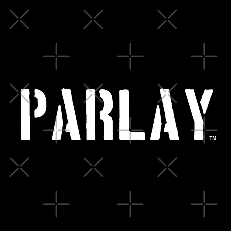 "PARLAY LOGO" by MrMJLove | Redbubble