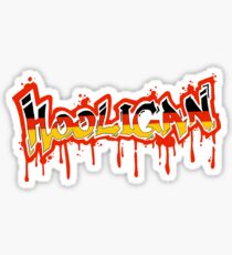 Hooligan: Stickers | Redbubble