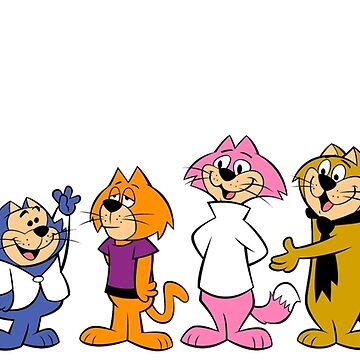 "top cat" Essential T-Shirt for Sale by micorreo | Redbubble