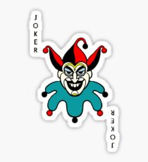 Joker Stickers | Redbubble