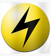 Pokemon Energy: Posters | Redbubble