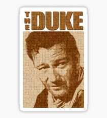 John Wayne: Stickers | Redbubble