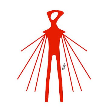 "Monolith Logo" Sticker for Sale by DarianQuilloy | Redbubble