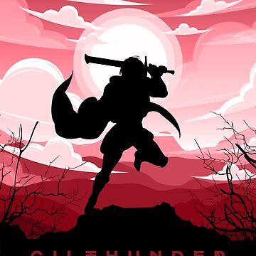 "THE SEVEN DEADLY SINS - GILTHUNDER" Photographic Print for Sale by ...