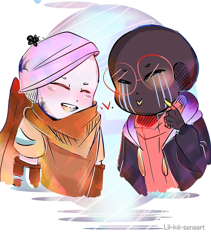 "Errorink" by Lil-ink-sansart | Redbubble