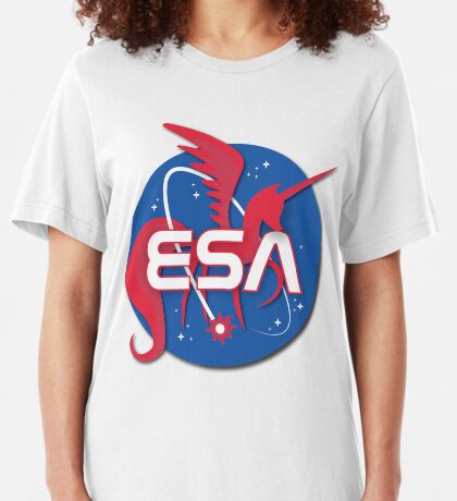 T-shirts sur le thème Esa | Redbubble