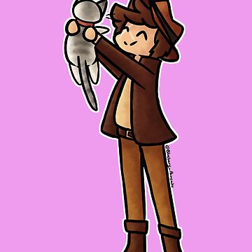 "GoodTimesWithScar Hermitcraft Stickers" Poster for Sale by ...