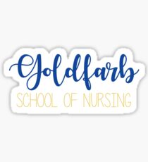 Nursing School: Stickers | Redbubble