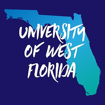 "University of West Florida" Magnet for Sale by Christina Linton ...