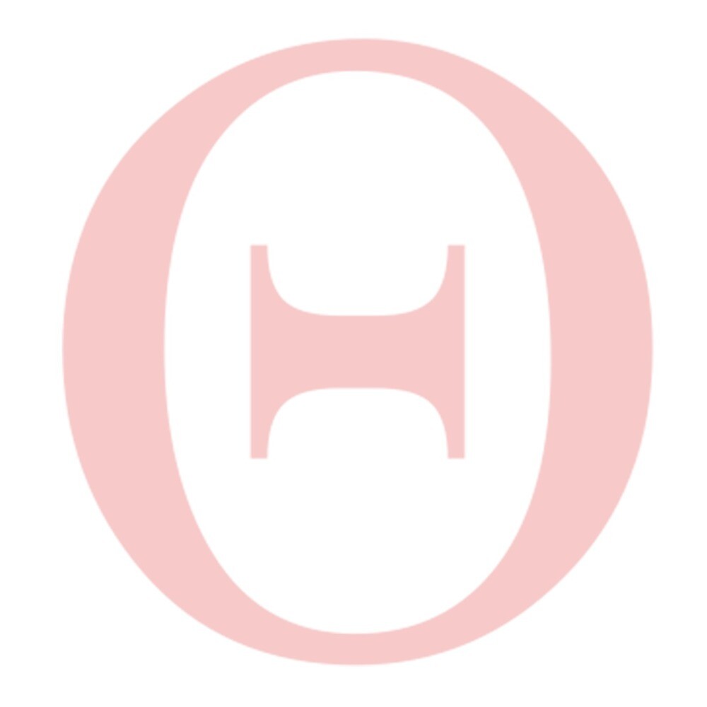 "theta- millennial pink greek letter" by Hope Schmeiser | Redbubble