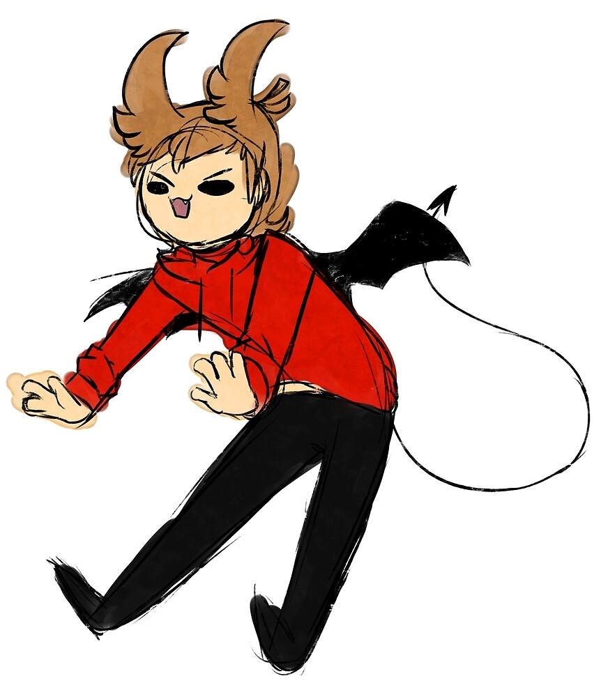 "Demon Tord" by Remix IsGayerThenU | Redbubble